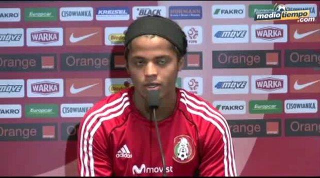 Medio Tiempo.com - Giovani está sorprendido con la decisión de Redknapp ...