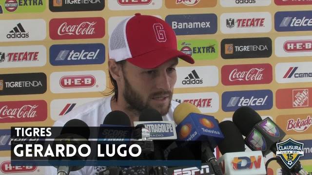 Gerardo Lugo le respondió al 'Turco'