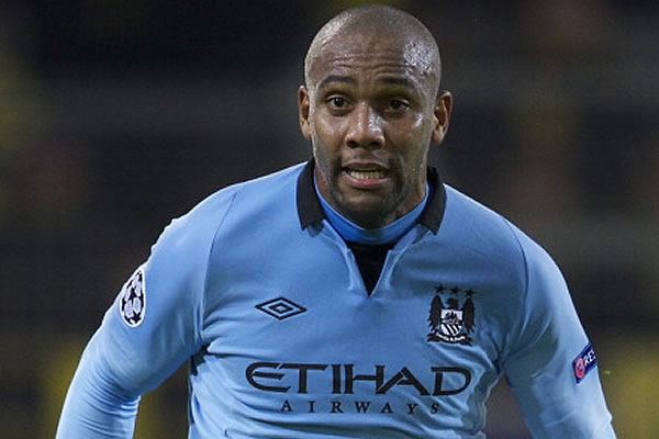 Maicon, nuevo fichaje de la Roma