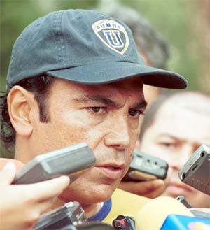 Me da gusto que gane la Selección: Hugo