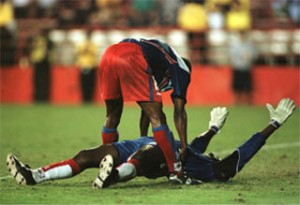 Ya comenzó el camino a Alemania 2006...Formato de competencia