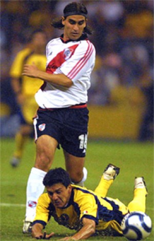 Claudio 'Turco' Husaín se vestirá de tigre regiomontano...Se lo 'ganan ...