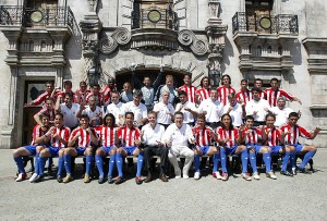 El Rebaño de los EU se tomó la foto oficial