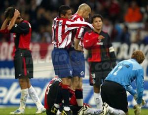 El Rebañó se robó un buen 'Clásico' sobre la hora