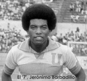 Entrevista con Gerónimo Barbadillo, ídolo de los Tigres