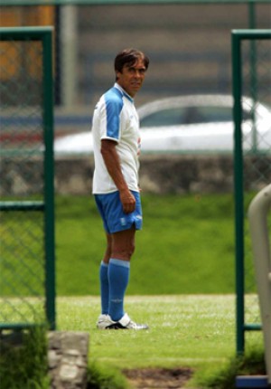 Horacio López Salgado, exjugador de América y Cruz Azul, apuesta por La ...