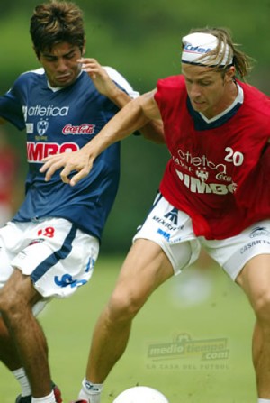 La meta es clasificar: Walter Erviti