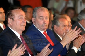 Nicolás Leoz será reelegido como Presidente de CONMEBOL