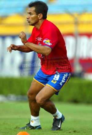 Olalde tiene ganas de retomar su nivel con los Potros de Hierro