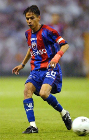 Paulo Serafín jugará con los Rayados