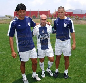Se presentó Rodrigo 'Pony' Ruiz como refuerzo del Pachuca