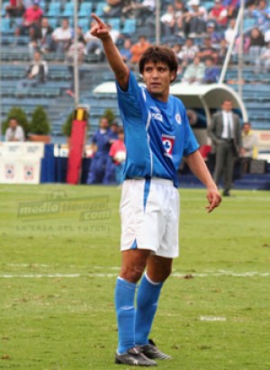 Javier Cámpora dejó Cruz Azul y firmó con Jaguares de Chiapas