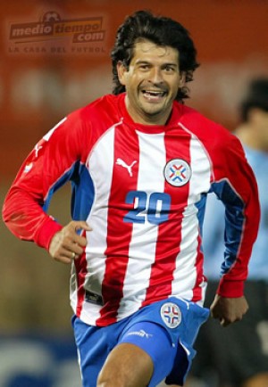 Cardozo no hace caso a las críticas acerca de su llegada a su Selección