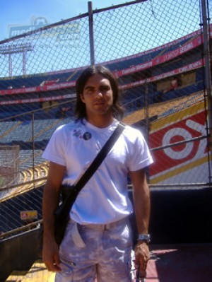 Cubero podría jugar ante Pachuca