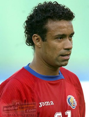 El defensa tico Michael Rodríguez se reincorporó a los trabajos de su ...