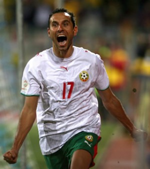 Dimitar Penev sustituye a Hristo Stoichkov como Seleccionador Búlgaro