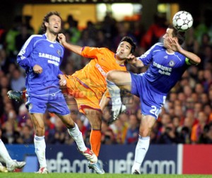 El Campeón ya no puede fallar más