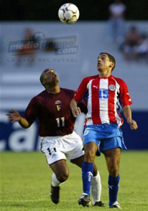 Emilio Rentería sustituirá a 'Miku' en el amistoso ante el Tri