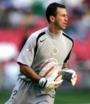 Félix Fernández cree que el Tri puede hacer un buen papel en el Mundial