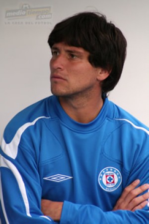 Jared será uno más, consideró Gabriel Pereyra