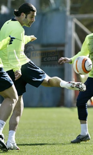 Márquez espera renovar con el Barça... Chelsea se habría interesado en ...