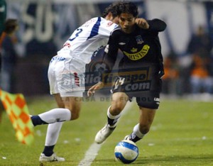 Matías Fernández elegido en Chile el mejor futbolista del 2006