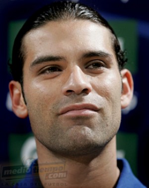 Rafa Márquez ya consiguió la nacionalidad española