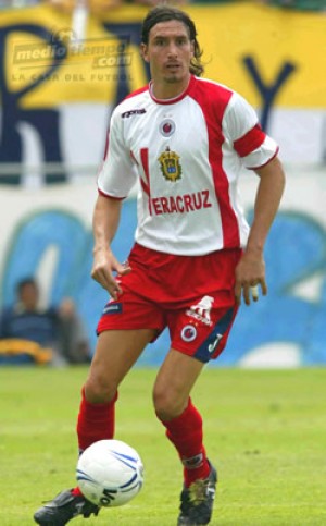 Regresa Pablo Quatrocchi a la titularidad del Tiburón