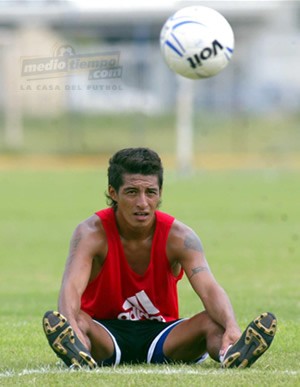 Sanciona la Directiva de Tigres a Sindey Balderas