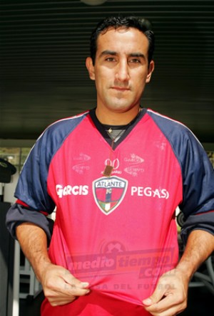 Llega Christian Patiño a los Potros como refuerzo