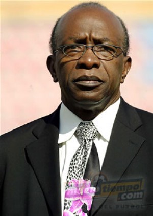 El trinitario Jack Warner fue reelecto Presidente de la CONCACAF