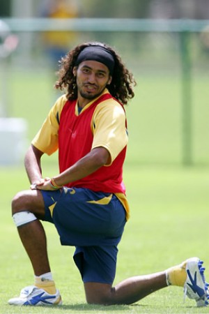 Alvin quedó fuera del Apertura 2007
