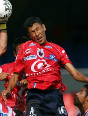 Enrique Badillo espera poder aportar ante los Tecos