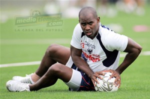 Felipe Baloy está listo para reaparecer en el Clásico