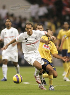 Baloy no esperaba un Santos defensivo