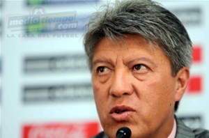 Chucho Ramírez dio la lista Sub-17 para la gira por Perú