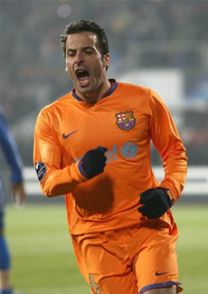 Confirman que Giuly jugará con el AS Roma