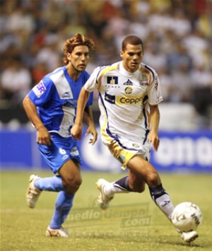 Contento Rogeiro por volver a Primera División con Tigres