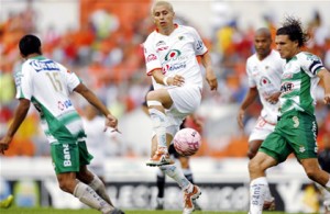 El 'Bofo', un jugador que hace diferencia