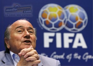 Geoff Thompson, nuevo Vicepresidente de FIFA