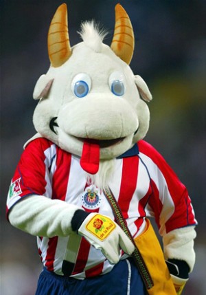 Hefei Chivas, es oficialmente el hermano en Asia del Guadalajara