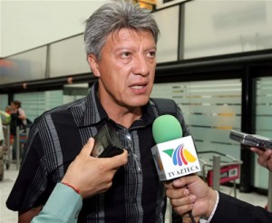 Jesús Ramírez desea continuar en las selecciones menores