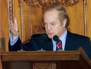 José Ramón da a conocer su autobiografía en FIL