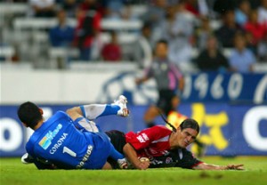 Ulises Mendivil agradece a Tomás Boy la confianza para estar en el ...