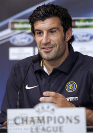 No jugará portugués Luis Figo con Al Ittihad de Arabia Saudita