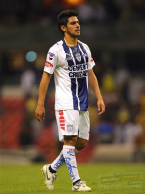 Rafa Márquez Lugo, último refuerzo tecolote