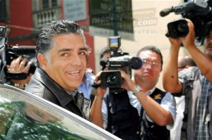 Alejandro Bocardo defendió al Necaxa de las críticas