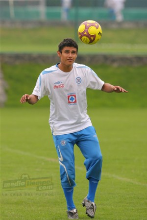 Edgar Andrade se perderá lo que queda del Apertura 2008