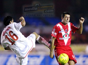 El Aris Thessaloniki interesado en los servicios de Raúl 'Bala' Salina