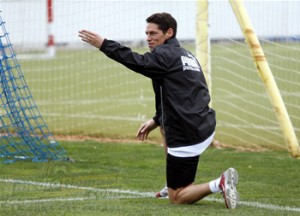 El 'Guille' es baja con el Villarreal por lesión